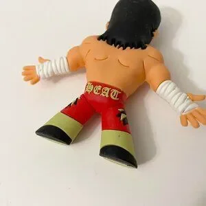 Toys | Micro Brawlers Jeff Cobb And Eddie Guerrero Pro Wrestling Crate ...